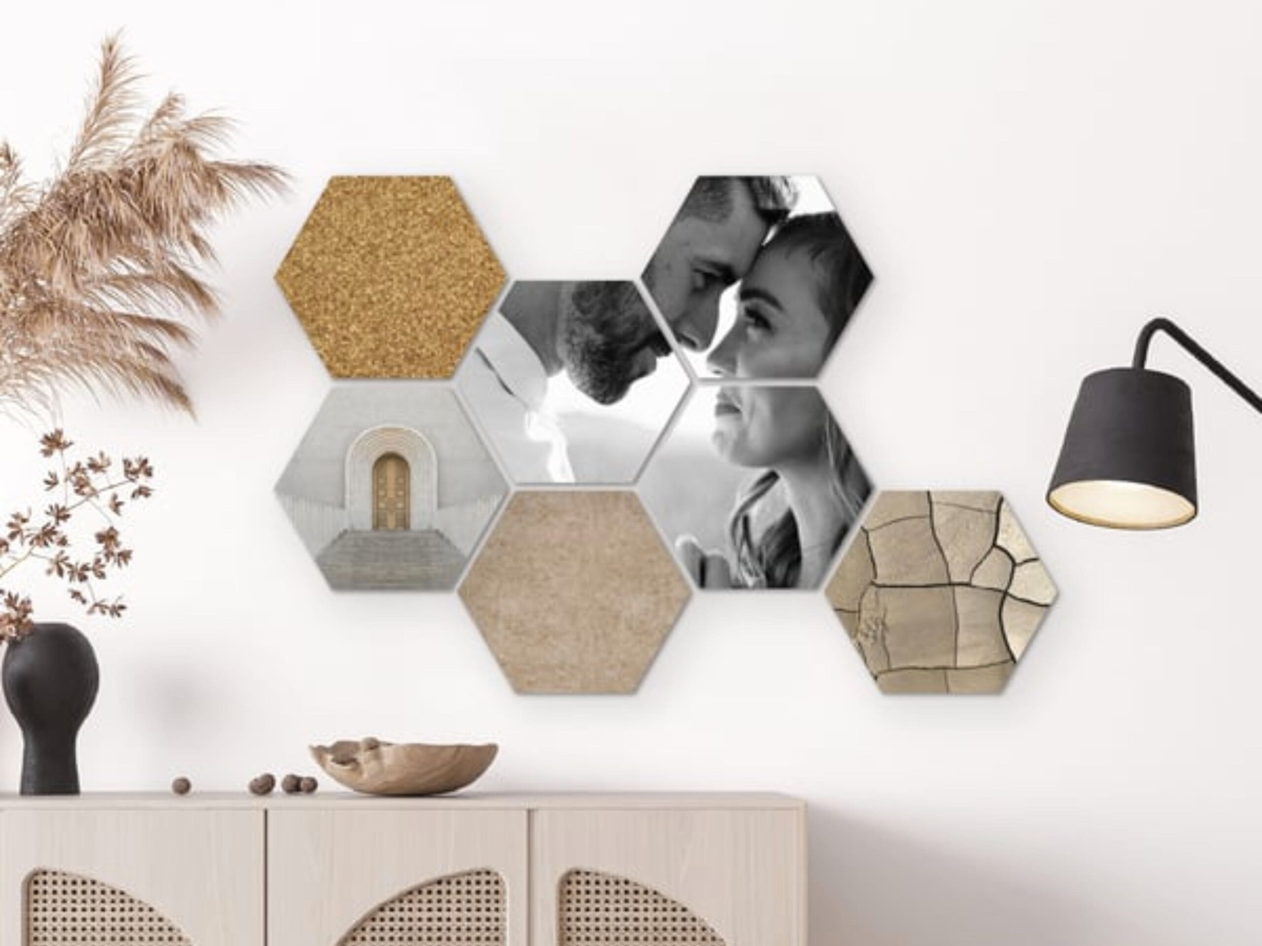 5 ideeën voor opvallende muur decoratie